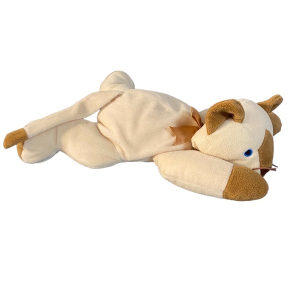 Ty | Toys | Ty Pillow Pals Meow Cat Siamese Plush 996 Blue Eyes Vintage ...